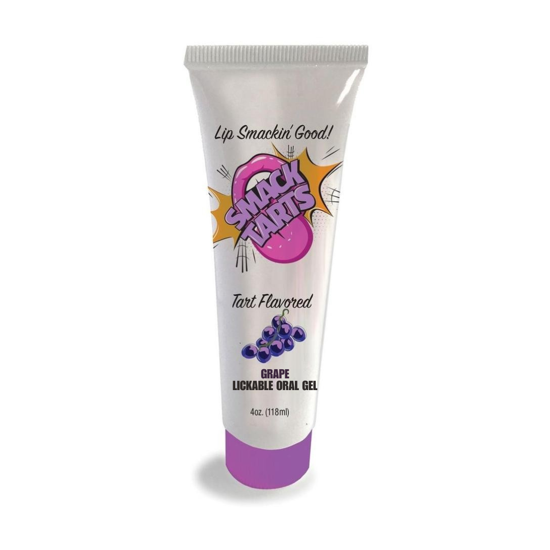 Smack Tarts Gel 4oz - Sour Grape – It's Cassidy Bybee