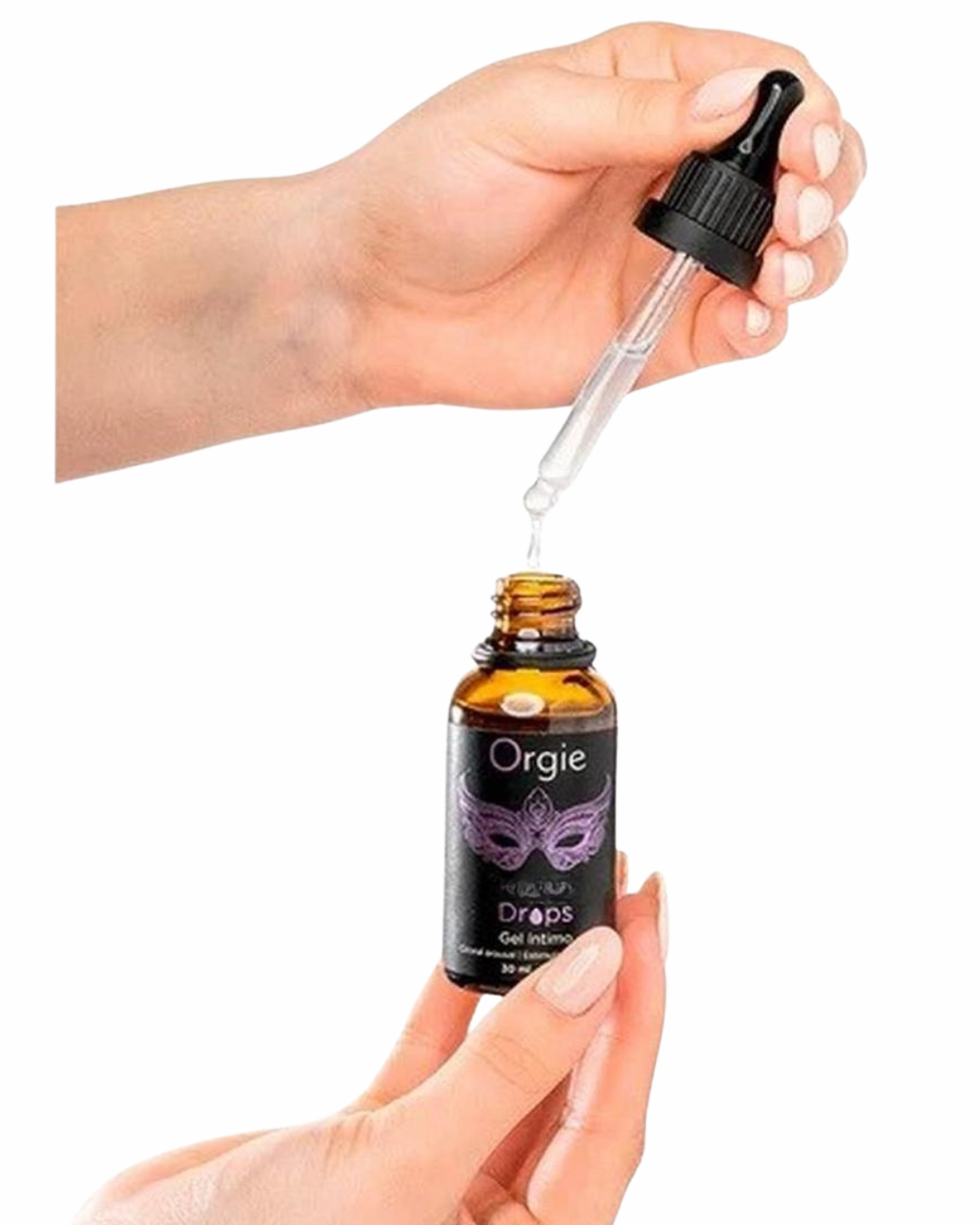 Orgie Drops - Enhancement Serum - Its Cassidy Bybee – It's Cassidy Bybee